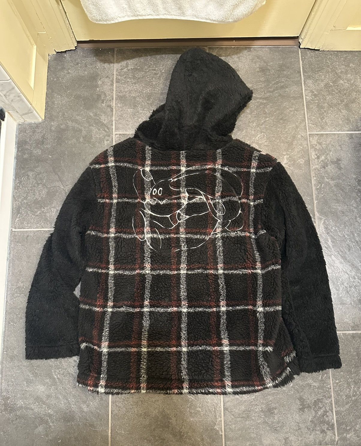 Drain Gang Stockholm Beauty Group x Yung Lean x Sadboys SBG Hoodie 05 ...