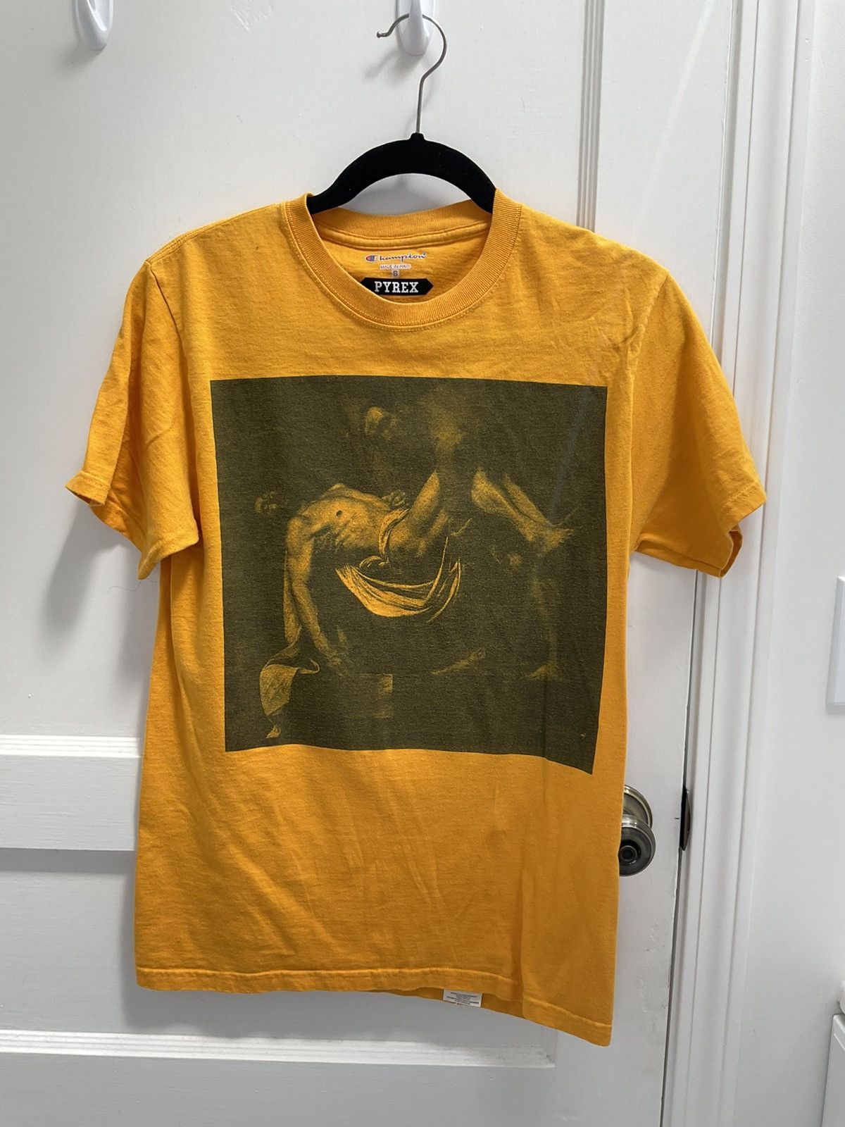 Pyrex Vision Pyrex Vision Caravaggio Shirt | Grailed