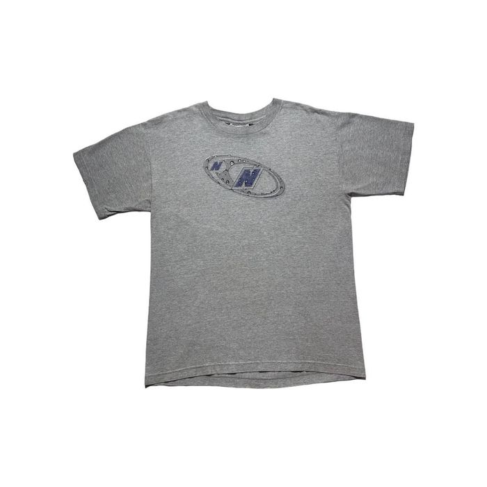 New Balance Vintage New Balance Bubble T-Shirt | Grailed
