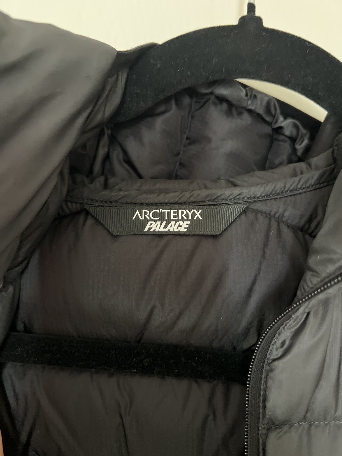 Arc'teryx × Palace Palace x Arc’teryx Cerium LT Jacket Goose Down ... Arc'teryx × Palace Palace x Arc’teryx Cerium LT Jacket Goose Down ...