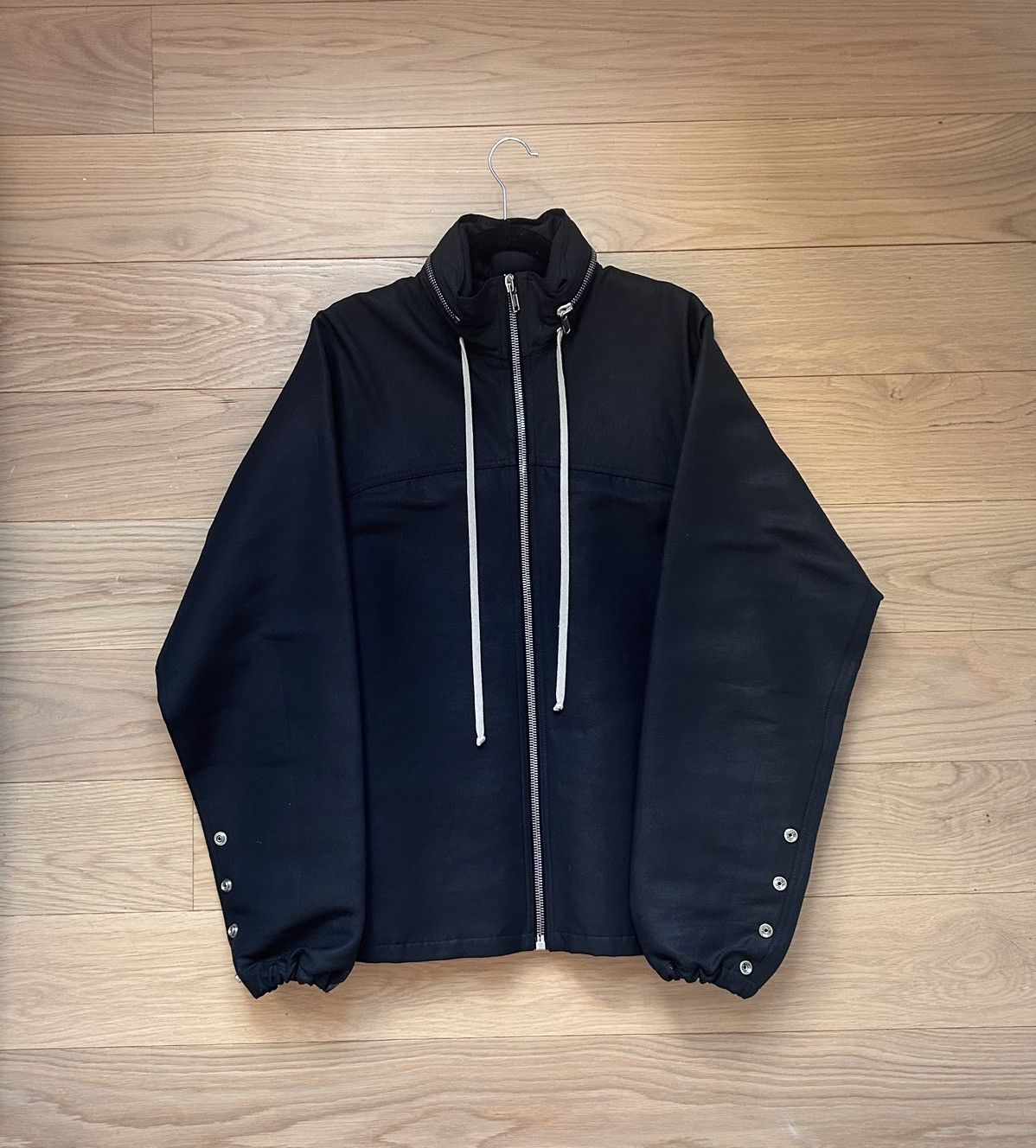 Rick Owens Rick Owens Jacket X Rick Owens Drkshdw Grailed 9030