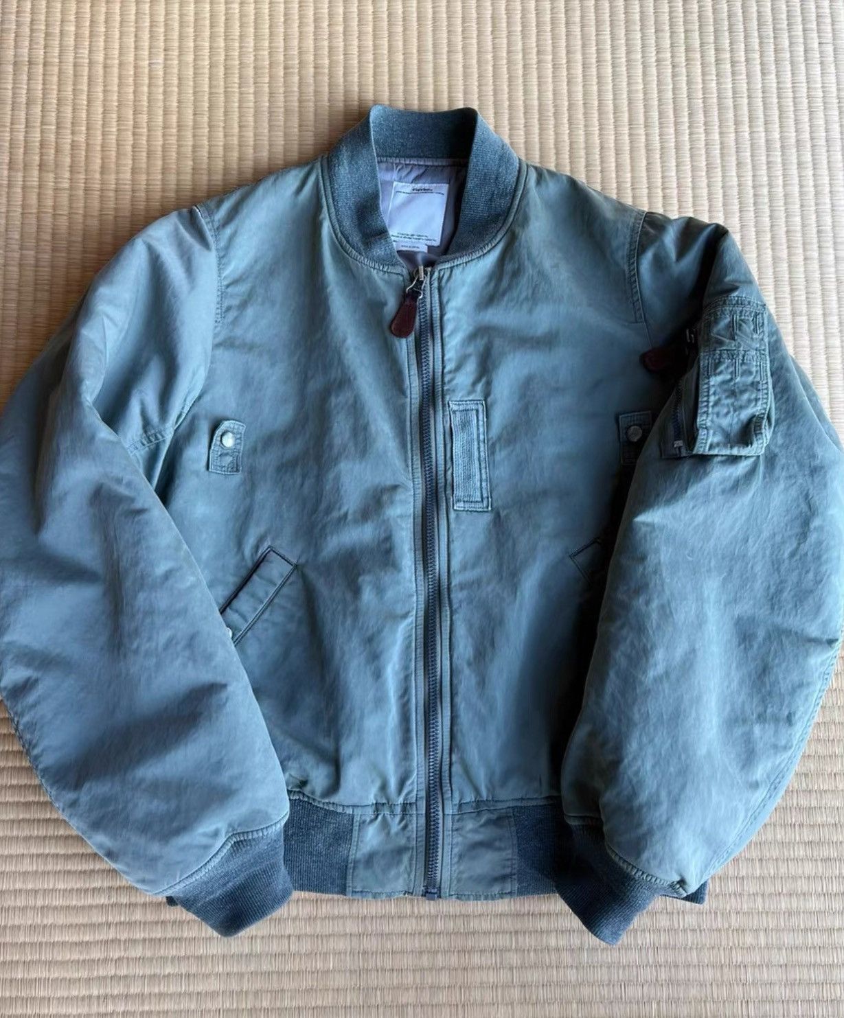 Visvim VISVIM 17AW SPOT THORSON Jacket | Grailed
