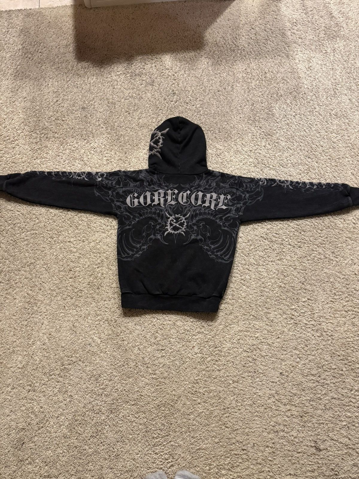 Affliction Ken carson X affliction | Grailed