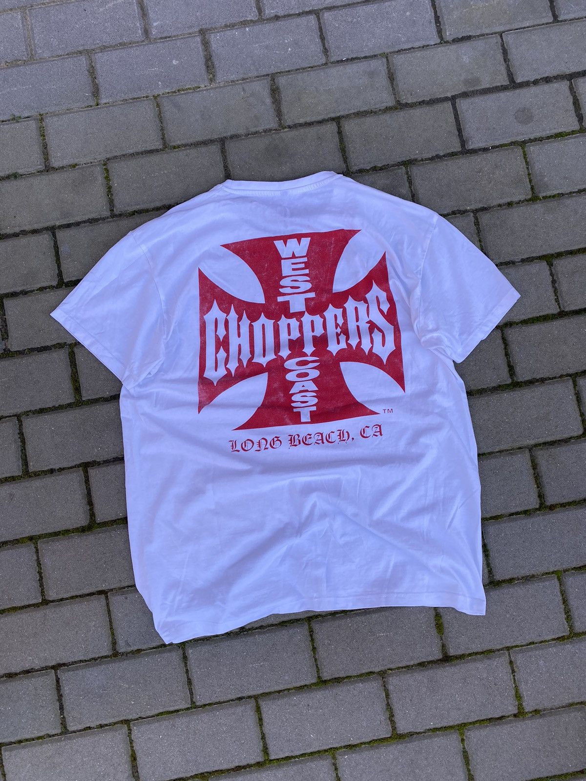 Choppers × Streetwear × Vintage WEST COAST CHOPPERS VINTAGE 90s ...