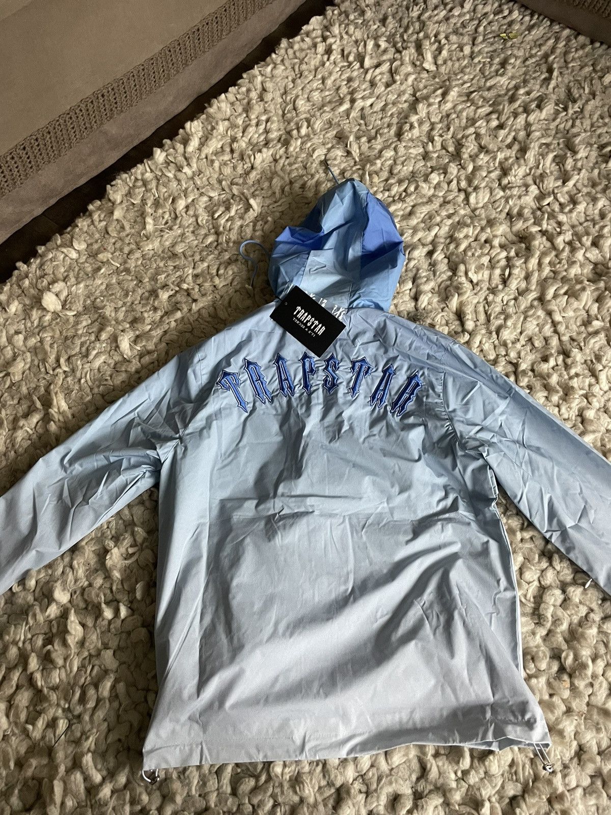 Trapstar London Trap star jacket | Grailed