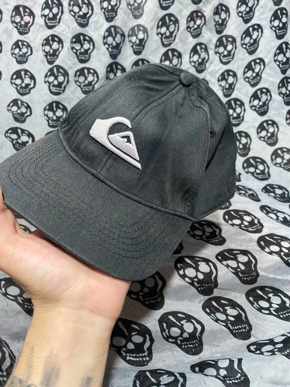 Quicksilver Vintage Quicksilver cap hat surf style | Grailed