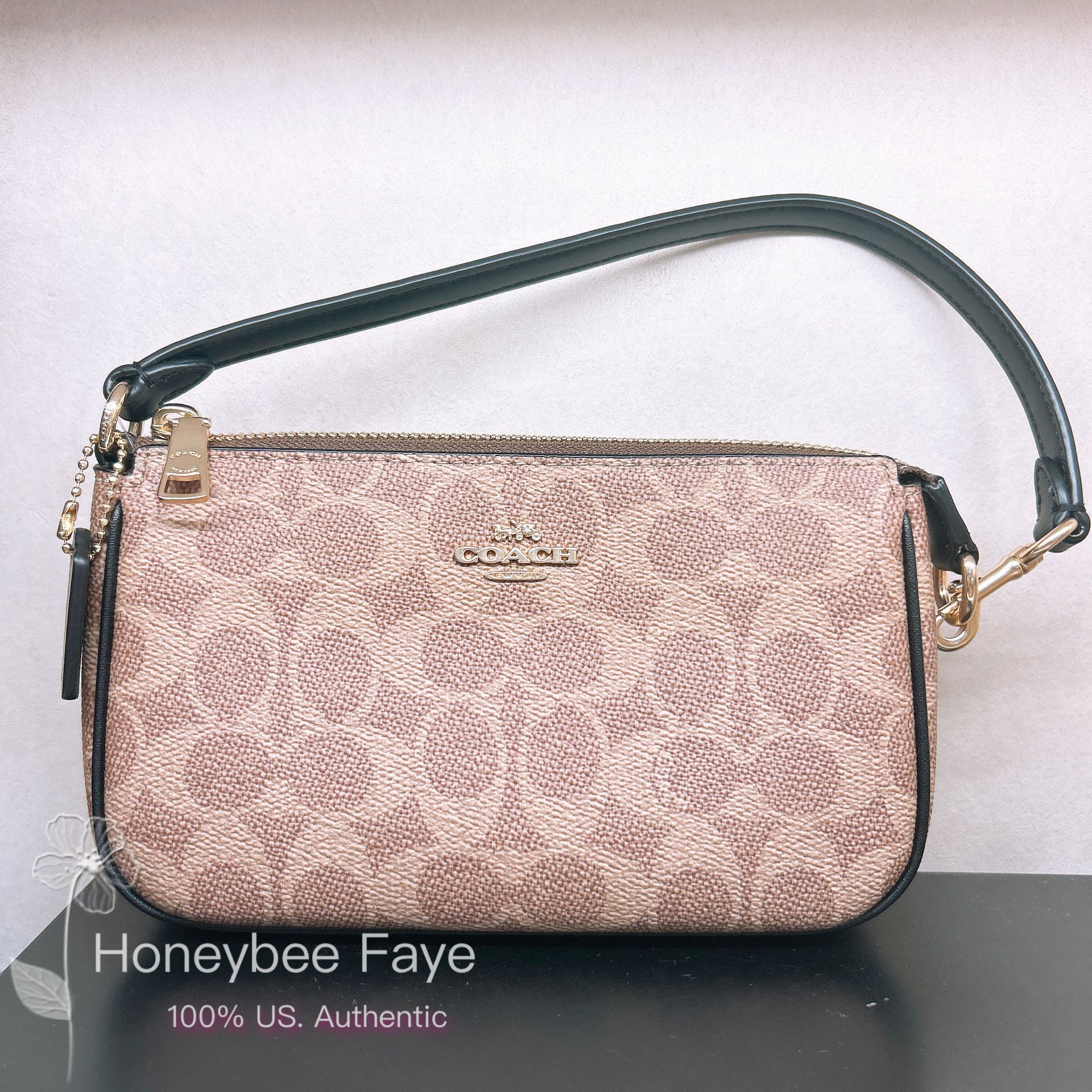 Coach Nolita 19 In Signature Canvas CW426 | Grailed