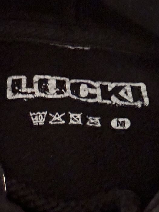 Tour Tee Lucki Tour merch | Grailed