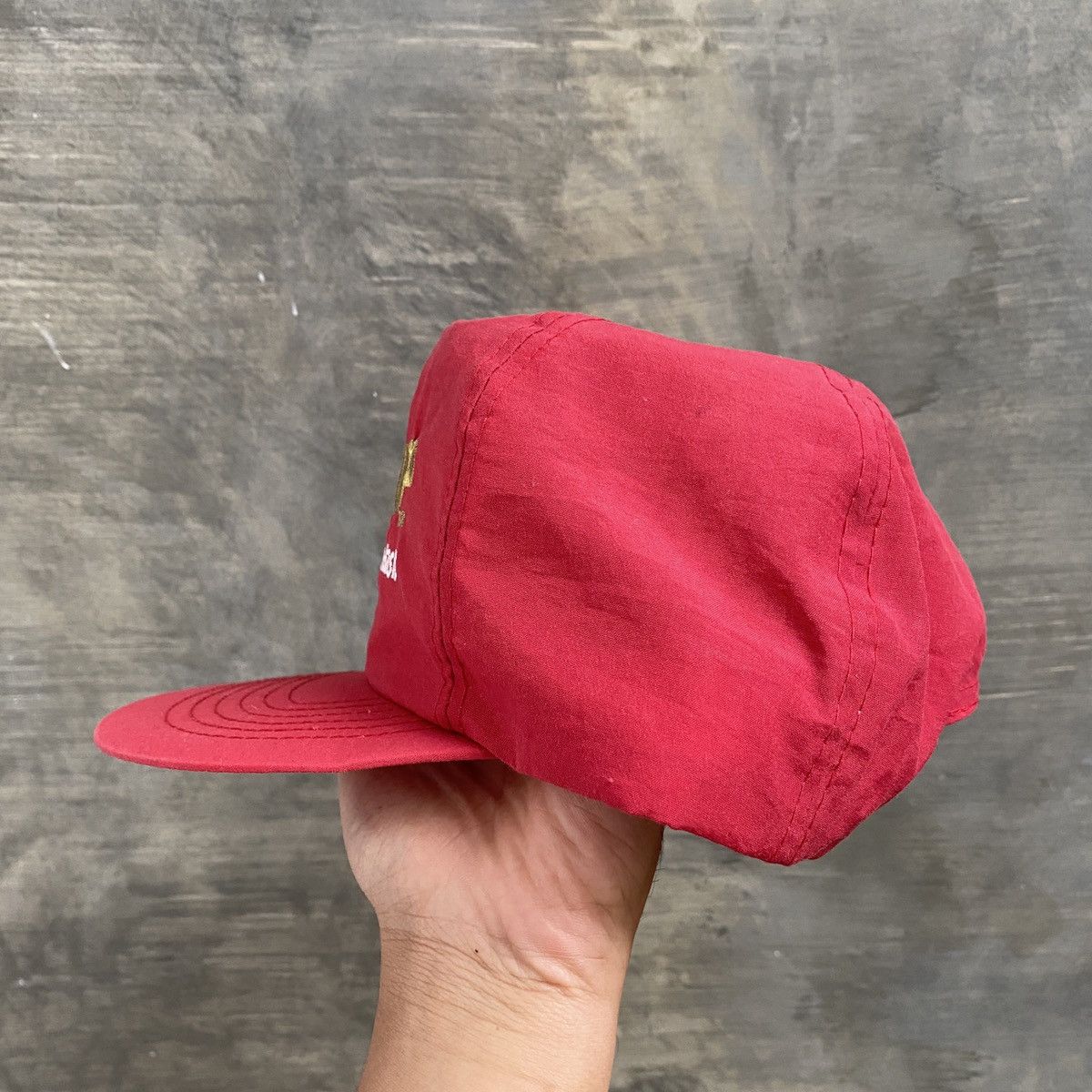 Vintage Vintage The Wrap Winston Ropehat Snapback Nylon Hat | Grailed