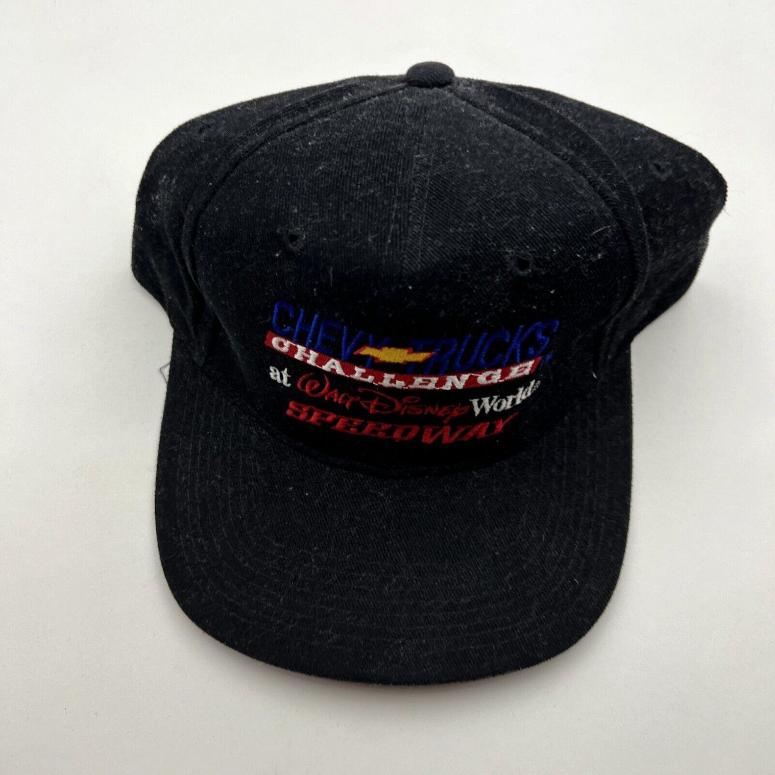 Disney Chevy Trucks Challenge Walt Disney World Speedway Baseball Hat ...