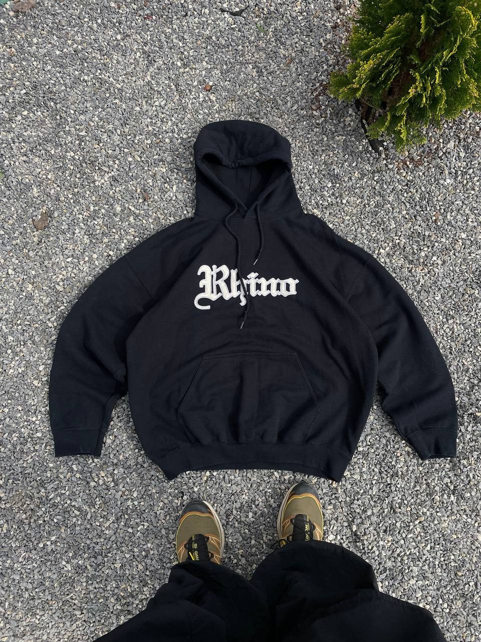 Vintage WWE TNA Wrestling Rhino Terry Gerin Champ Vintage 00s Hoodie ...