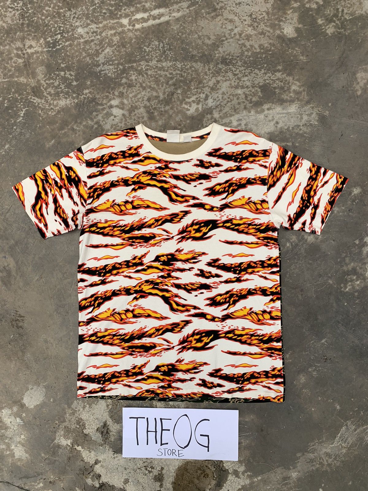 Phenomenon ⚡️RARE⚡️Phenomenon Tiger Stripe Camo | Grailed