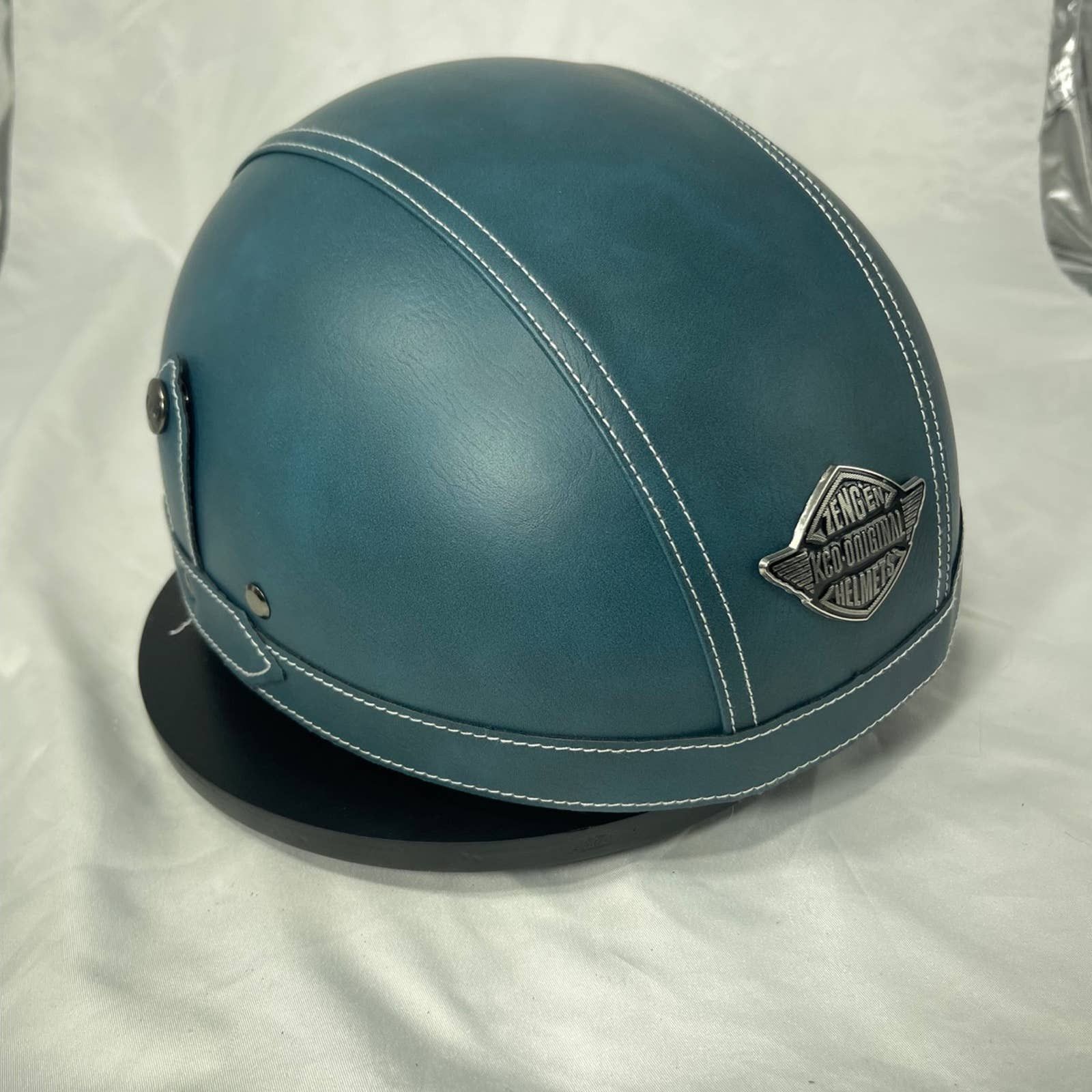 NBDN Nobrandedon New! Vintage style motorcycle riding helmet | Grailed