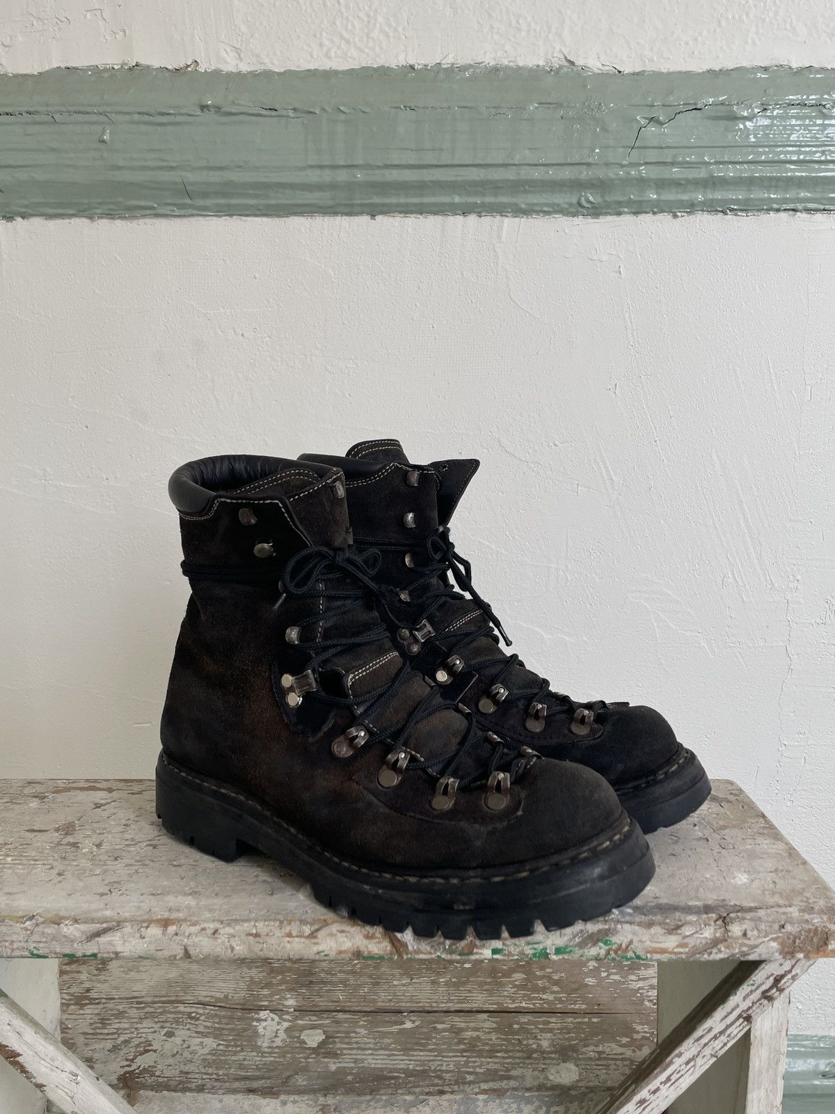 Guidi Guidi 20 Hiking Boot Reverse Bison | Grailed