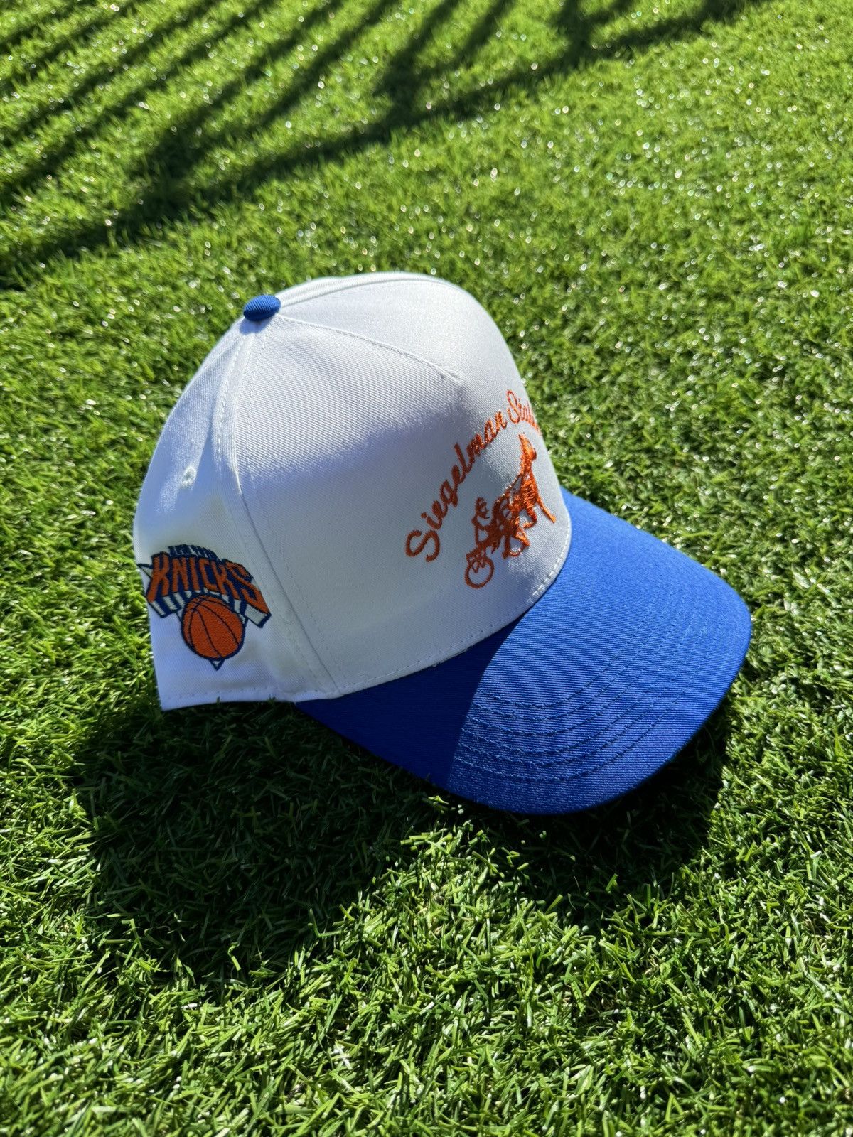 Siegelman Stable Siegelman Stable Knicks Hat | Grailed