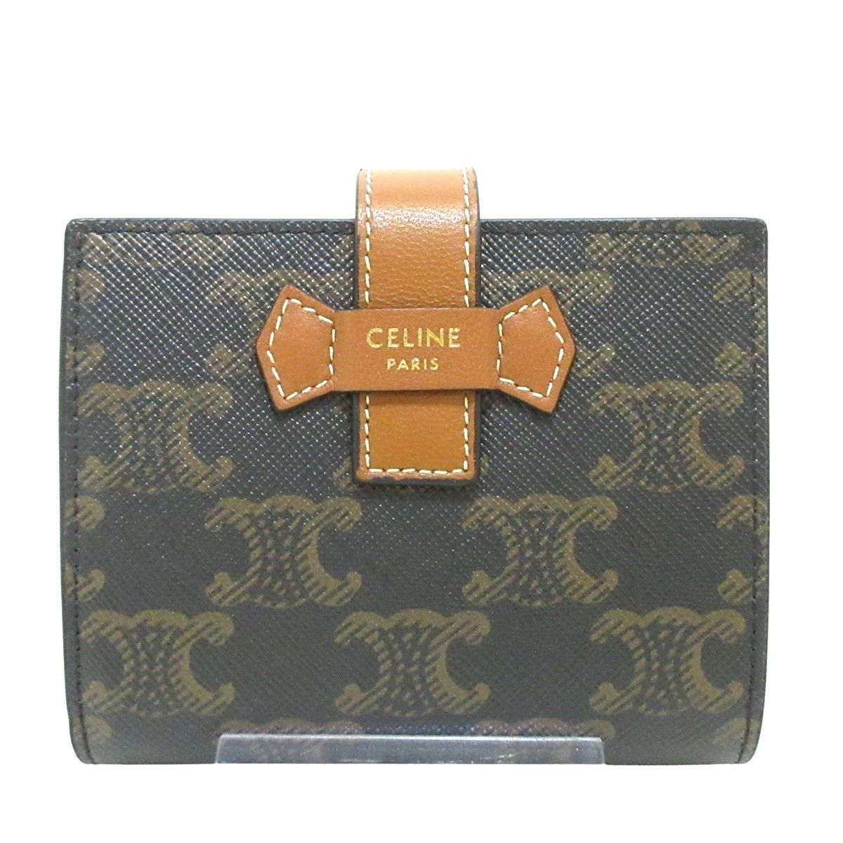 Celine Céline Small Strap Wallet wallet | Grailed