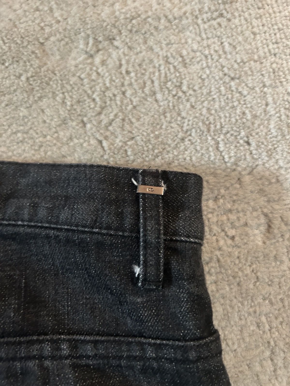 Dior × Hedi Slimane Dior hedi slimane skinny jeans | Grailed