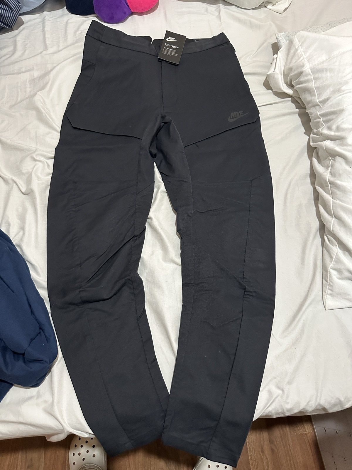 Nike Nike Woven Tech Pack Slim Cargo | Grailed