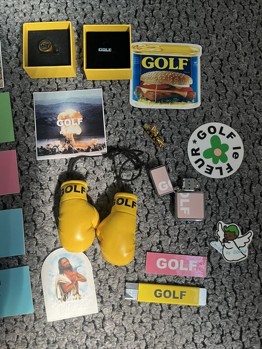 Golf Wang Golf Wang Stickers | Grailed