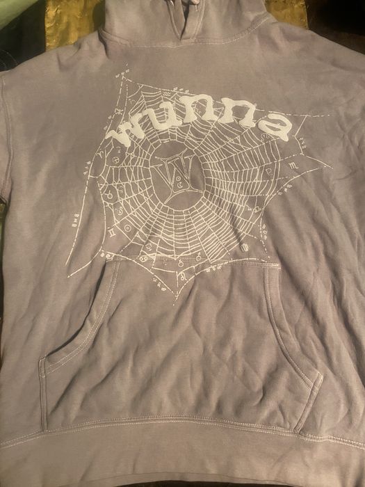 Spider Worldwide Sp5der Worldwide x Gunna "Wunna" Purple (Extra Large ...