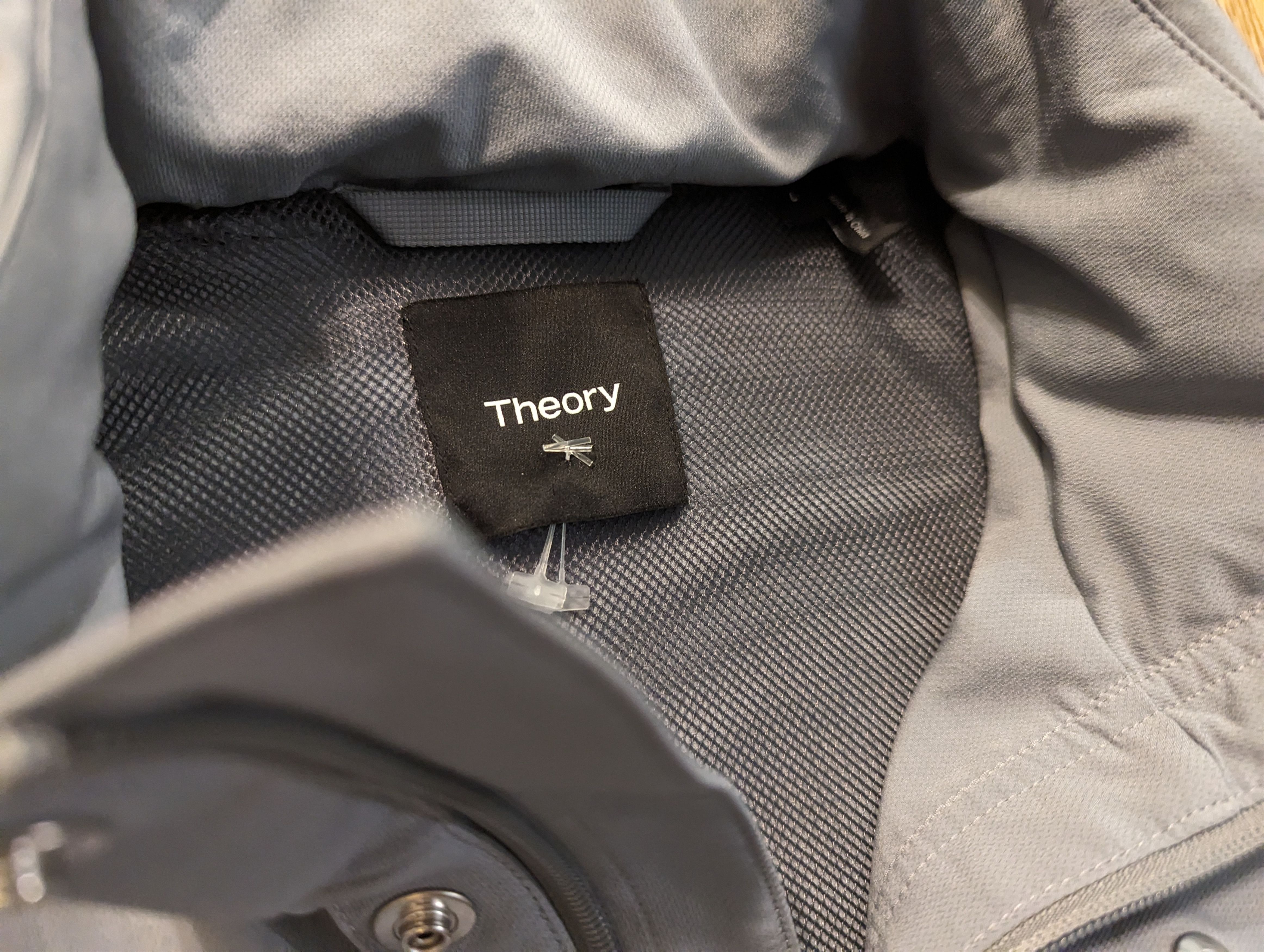 Theory Jacket, new without tags | Grailed