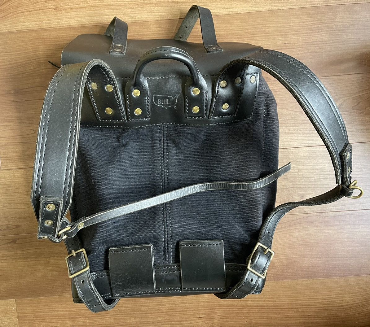 Iron Heart IH x TL Backpack | Grailed