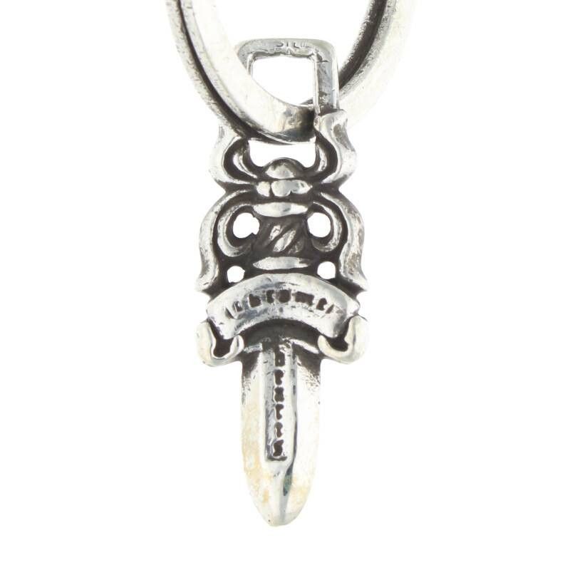 Chrome Hearts Chrome Hearts Dagger Key Ring | Grailed