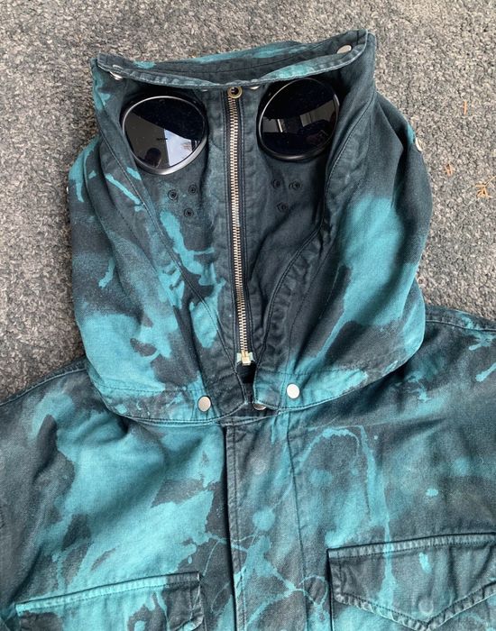 Vintage Cp company vintage very rare google jacket | Grailed