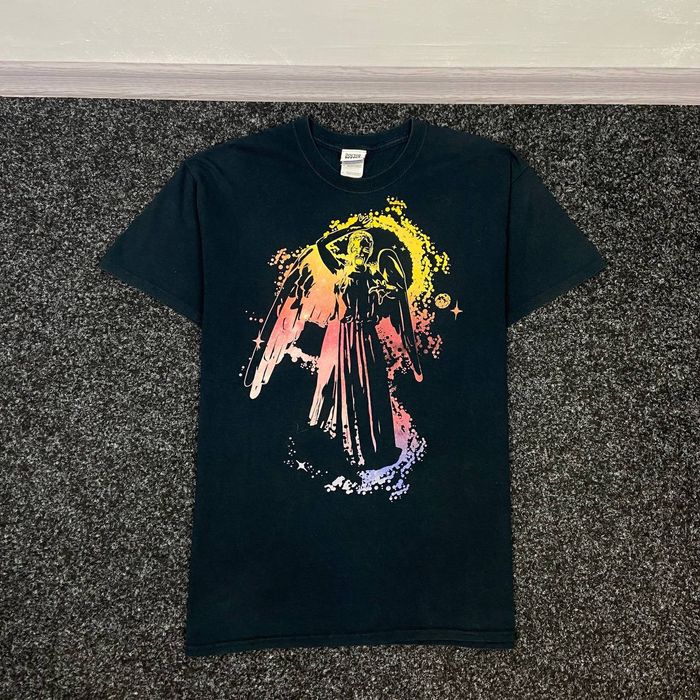 Vintage Doctor Who Vintage Evil Angel Logo Movie T-Shirt | Grailed