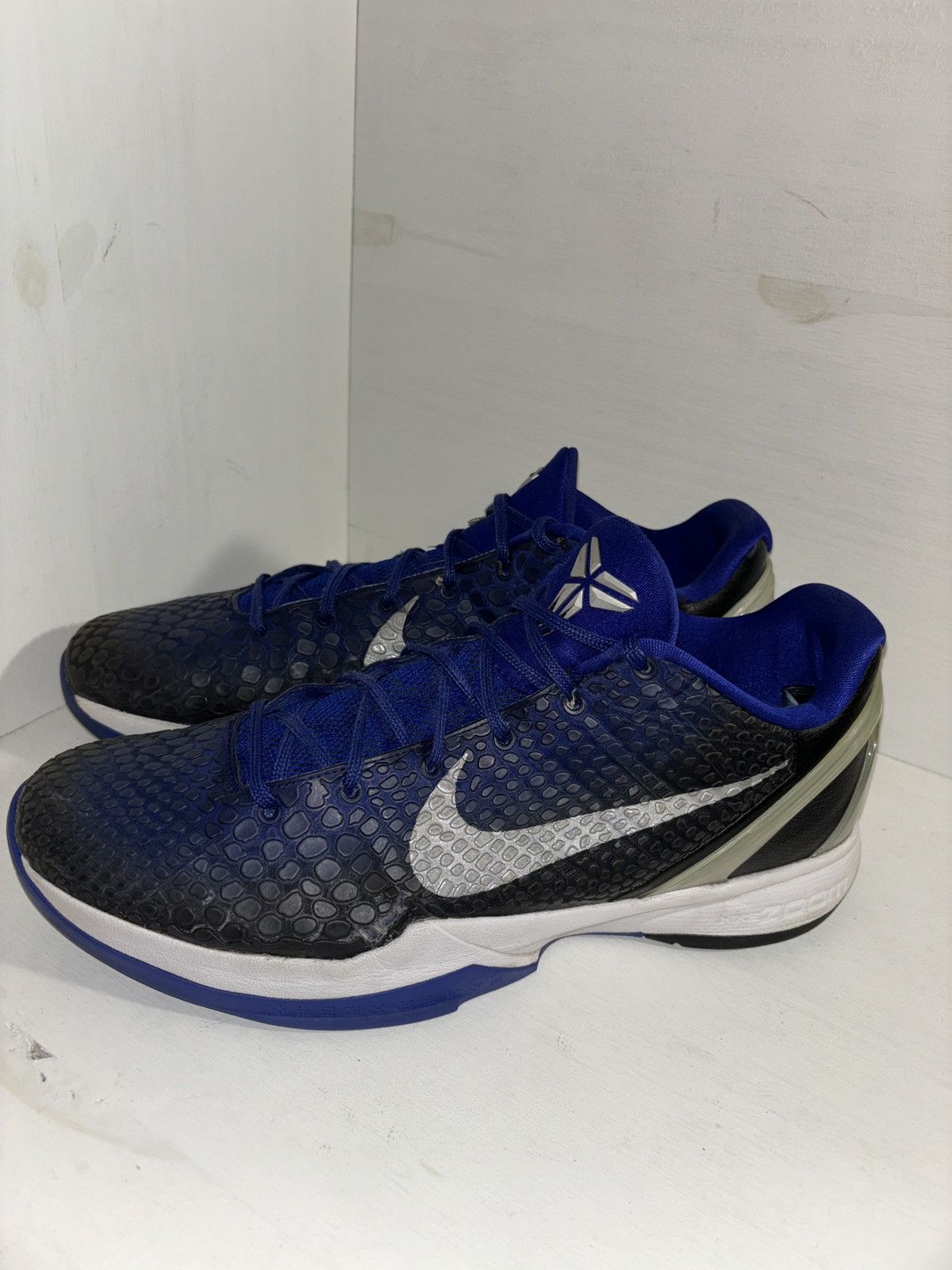 Nike kobe 6 ‘purple gradient’ | Grailed