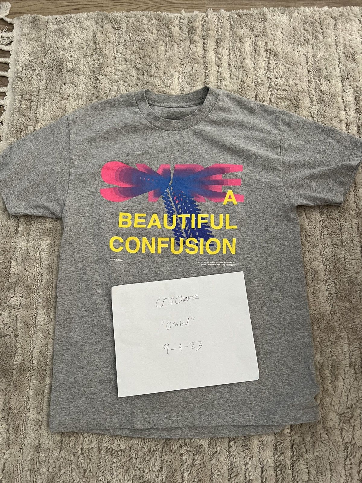 Jaden Smith × Misfits Jaden Smith Syre Merch | Grailed