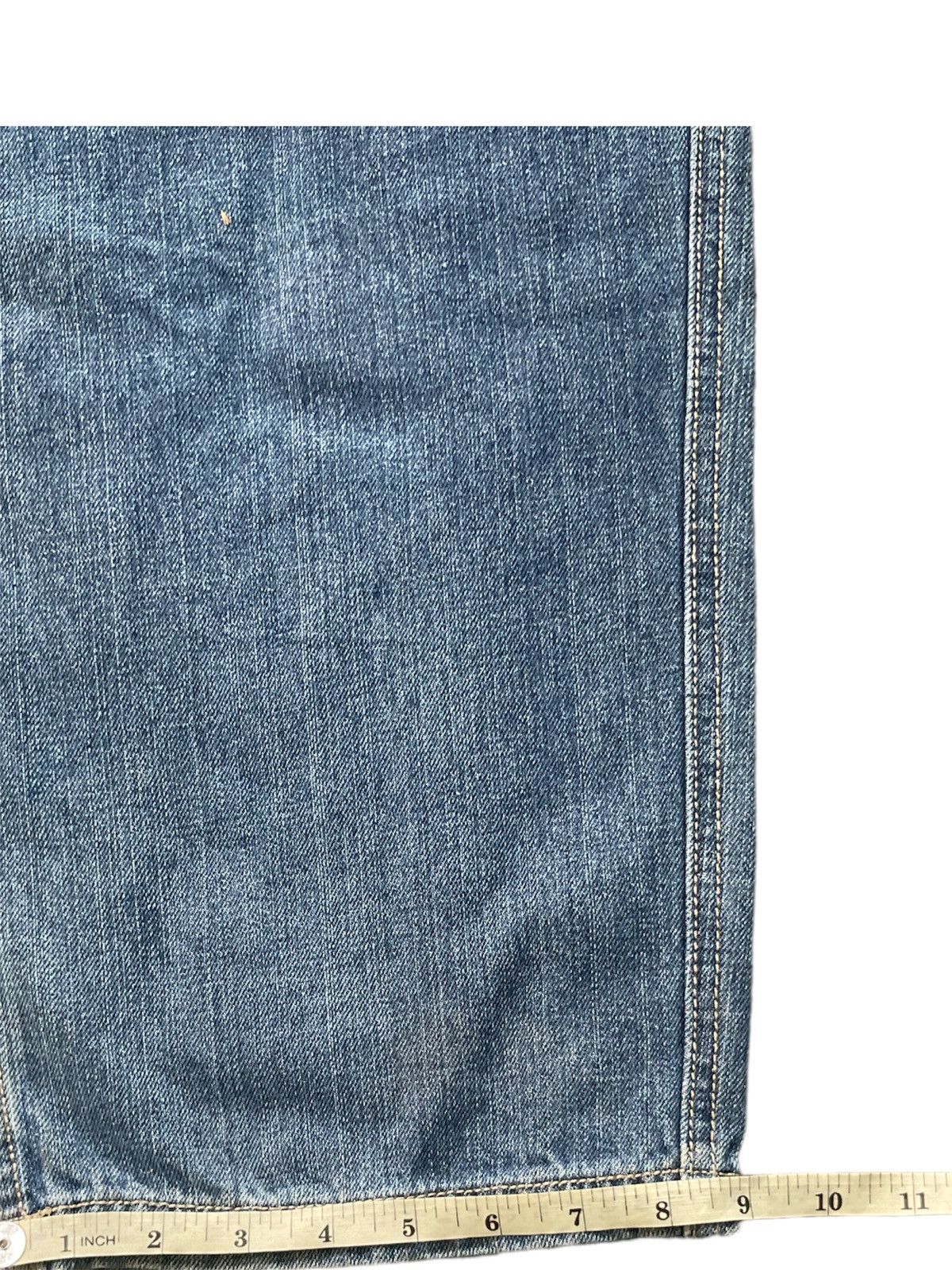 Archival Clothing Notorious Big Baggy Jeans | Grailed