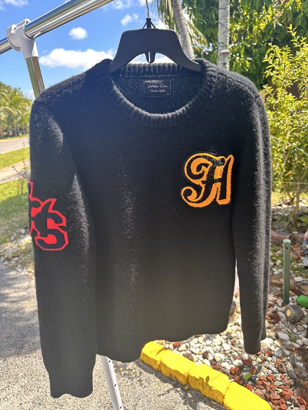 Number (N)ine × Takahiromiyashita The Soloist. Number (N)ine The High ...