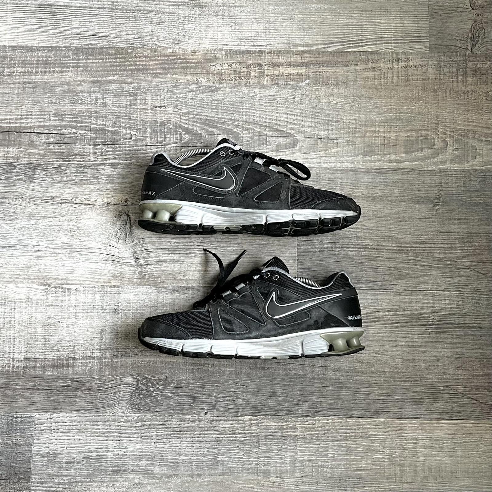 Nike NIKE • Reax Rocket 2 "Black" (12M) | Grailed