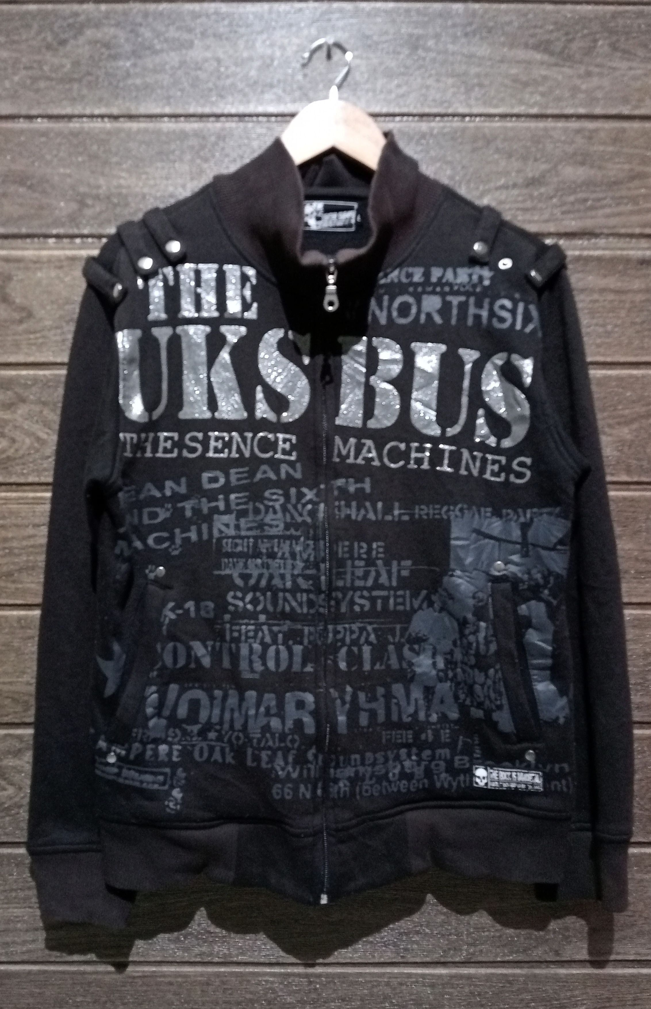 Seditionaries 🔥Vintage Center Clease Steampunk Seditionaries Jacket ...