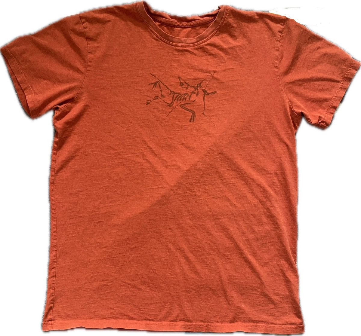 Arc'Teryx × Outdoor Life × Vintage *RARE* Arc’teryx dead bird logo ...