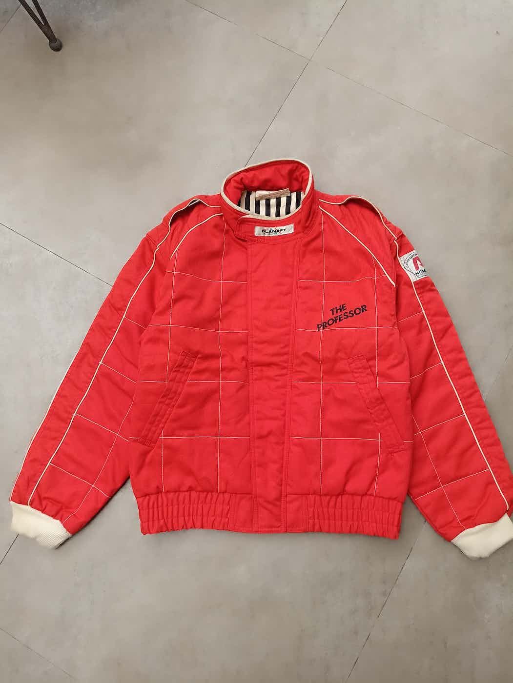 Gear For Sports Rare Vintage Formula One jacket The Professor Alain ...