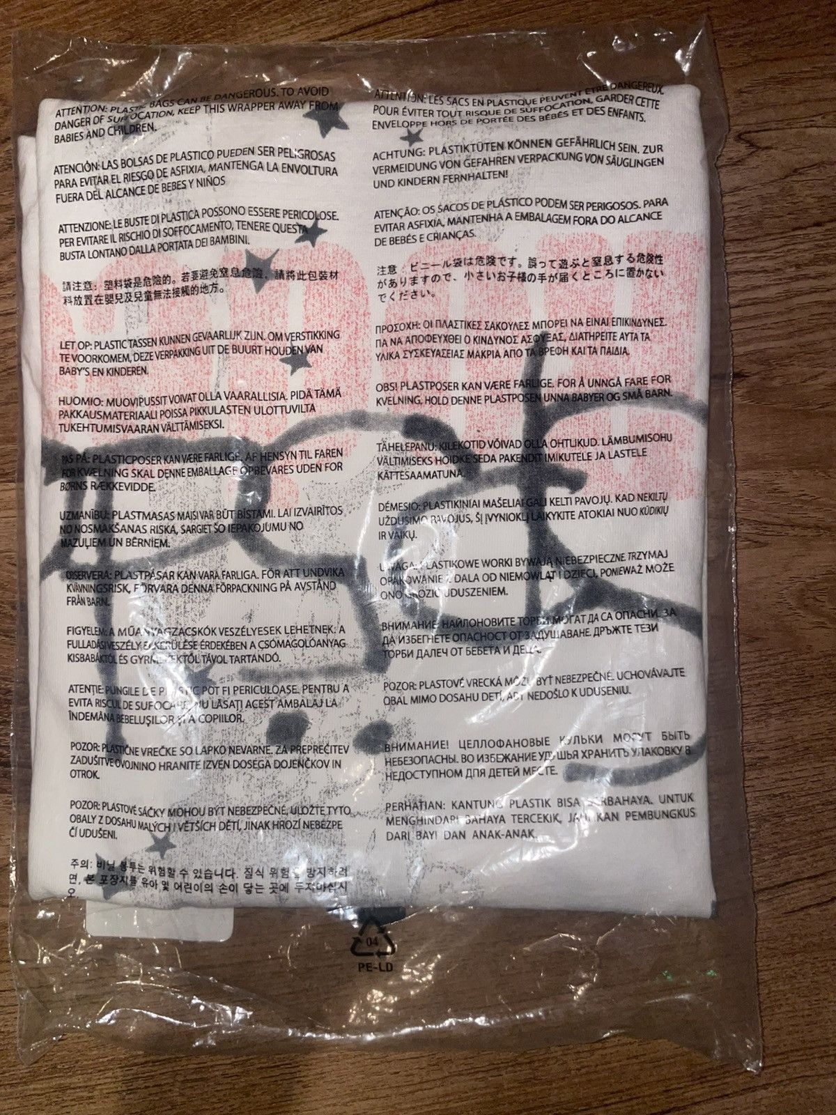 Spider Worldwide × Travis Scott Sp5der Worldwide X Travis Scott Days ...