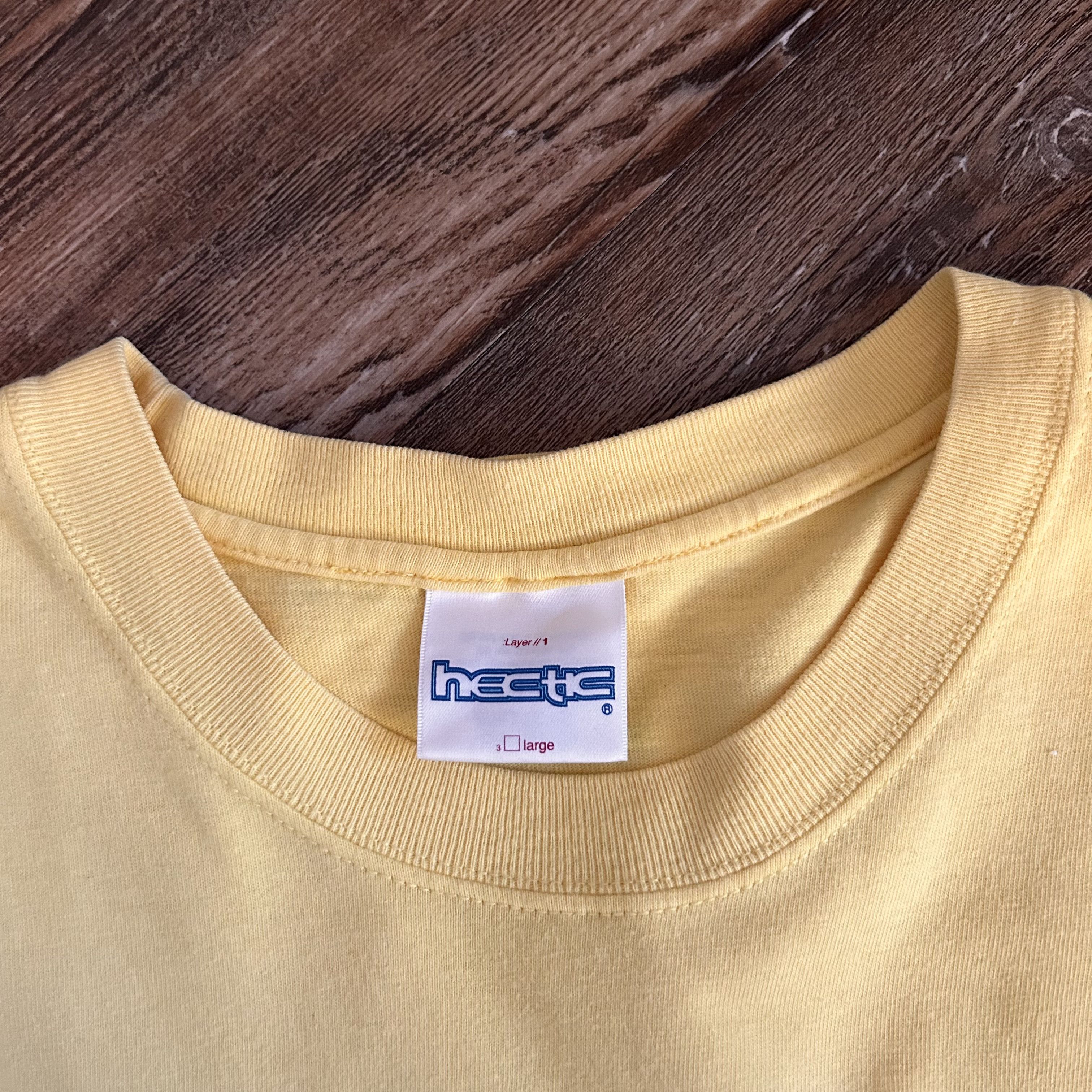 Kaws 2001 KAWS X Mad Hectic Simpsons / Kimpsons tee | Grailed