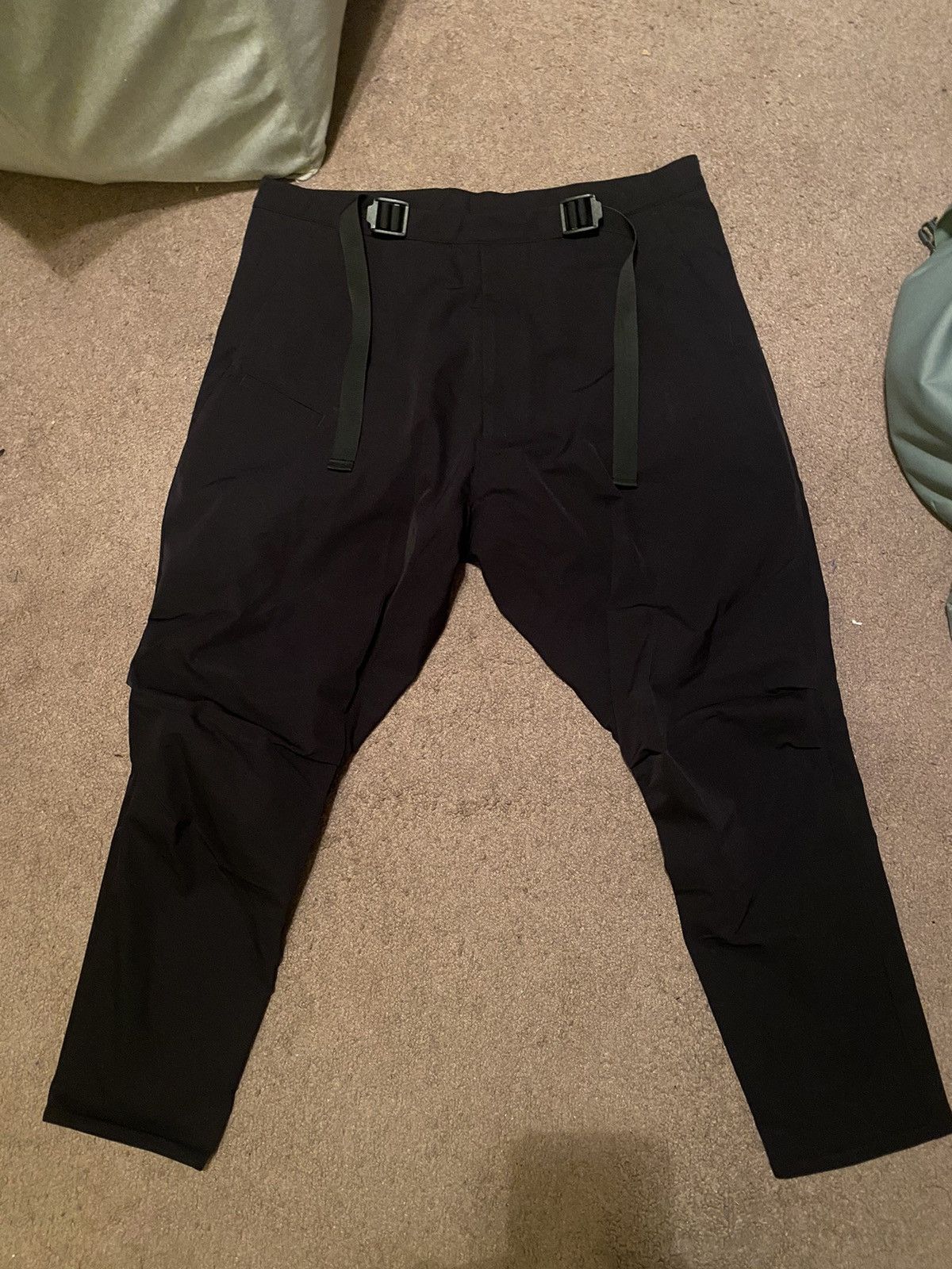 Acronym Acronym P15-DS Black Pants Full Pack | Grailed