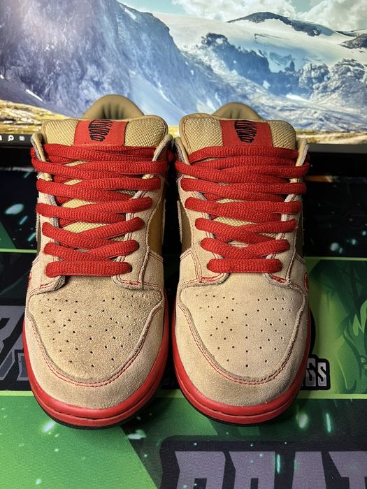 Nike SB Dunk Low Pro “Money Cat” | Grailed