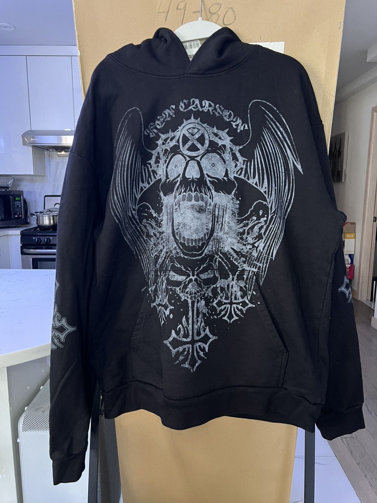 Ken Carson Ken Carson Tour Hoodie | Grailed