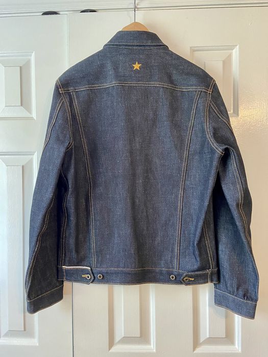 Brave Star Selvage Brave Star Selvage Denim Jacket | Grailed