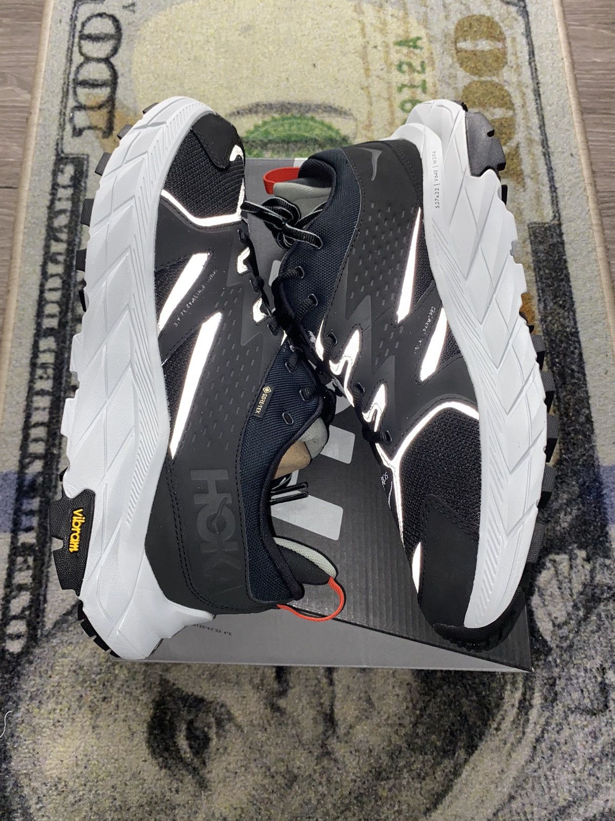 Hoka × Wtaps Hoka One One Anacapa Low Gore-Tex WTAPS | Grailed