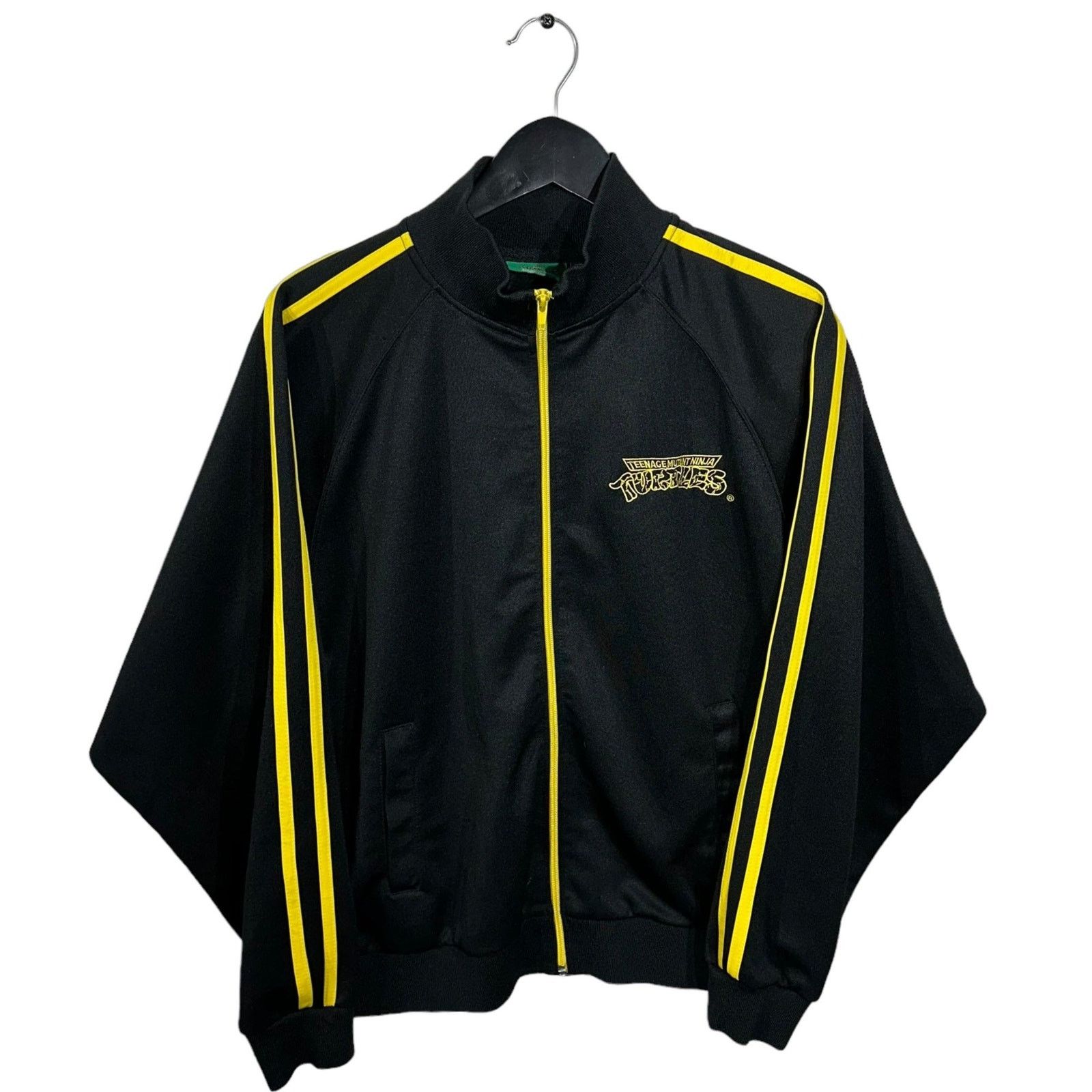 Vintage Vintage Teenage Mutant Ninja Turtles Full Zip Jacket | Grailed