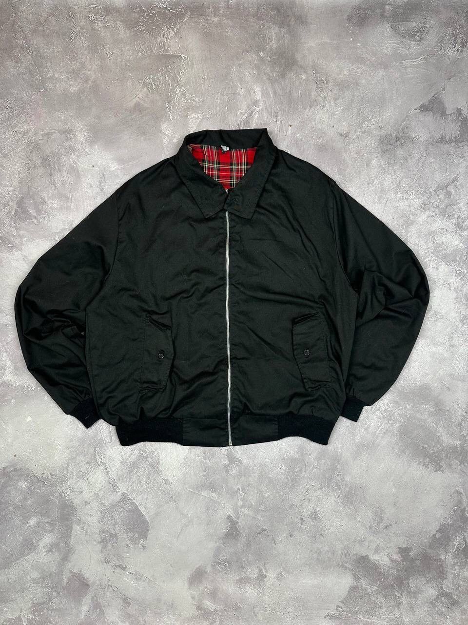 Bomber Jacket × Streetwear × Vintage Vintage 90’s Baracuta G9 style Bomber Jacket Made in ...