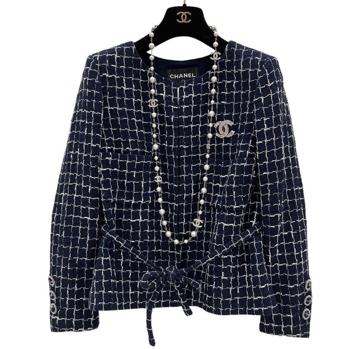 Chanel × Luxury Luxury Chanel Tweed Jacket | Grailed