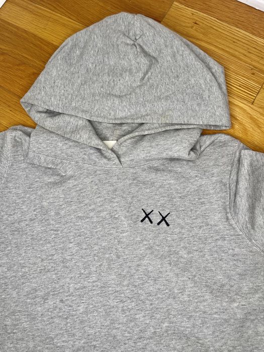 Kaws Sesame Street x KAWS Hoodie | Grailed