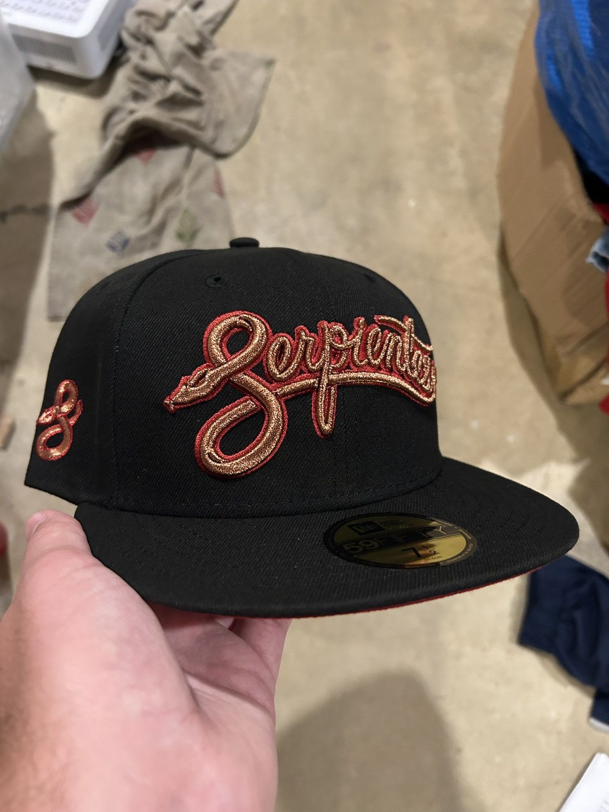 New Era New Era 59Fifty Arizona Diamondbacks Exclusive Fitted Hat | Grailed