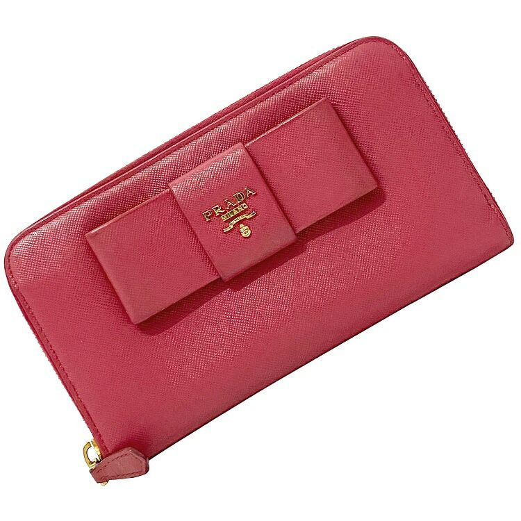 Prada PRADA Pink Leather | Grailed